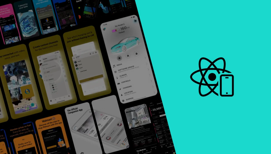 Creating Amazing Native Apps with React Native App Development ...