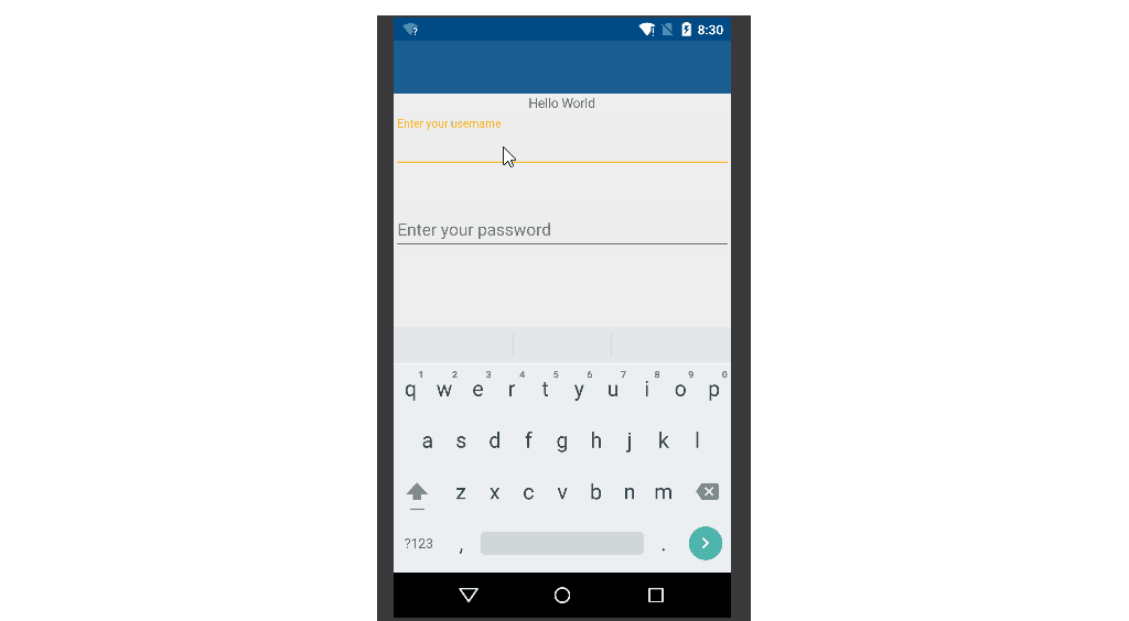 A Comprehensive Guide to Mastering the TextInputLayout Renderer in iOS ...