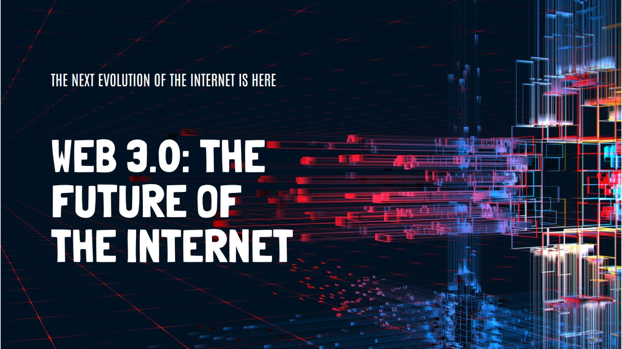 Web3 Technology: The Next Evolution of the Internet - Exatosoftware